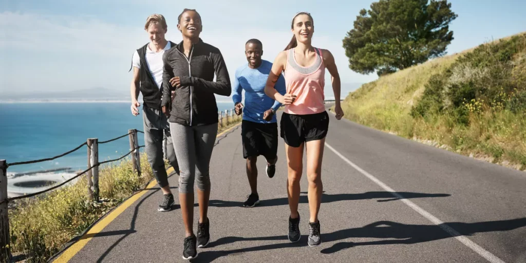 What Are the Benefits of Running Every Day? – Myhealthmyfitness.com